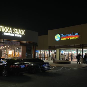 TIKKA SHACK INDIAN GRUB - Updated June 2024 - 30 Photos & 25 Reviews ...