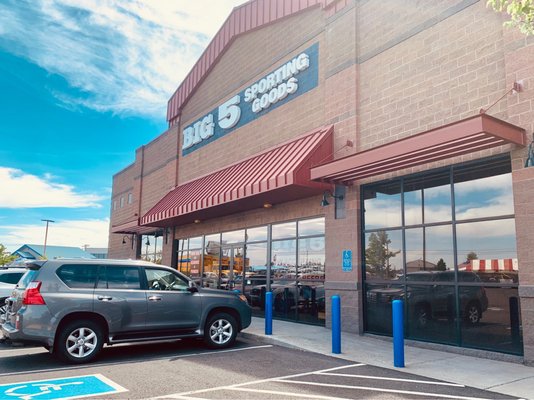 BIG 5 SPORTING GOODS - Updated May 2026 - 2795 S Highway 97, Redmond ...
