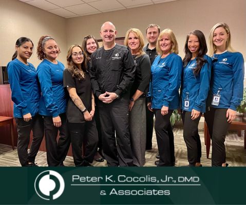 PETER K. COCOLIS, JR., DMD & ASSOCIATES - Updated December 2025 - 36 ...