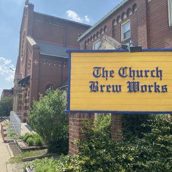 CHURCH BREW WORKS - Updated April 2025 - 1823 Photos & 1435 Reviews ...