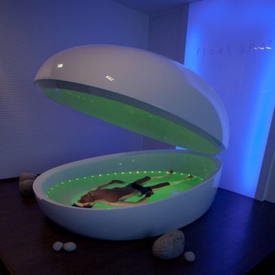 FLOAT & SALT HEALING CENTER - Updated December 2025 - 15 Photos - 1987 ...