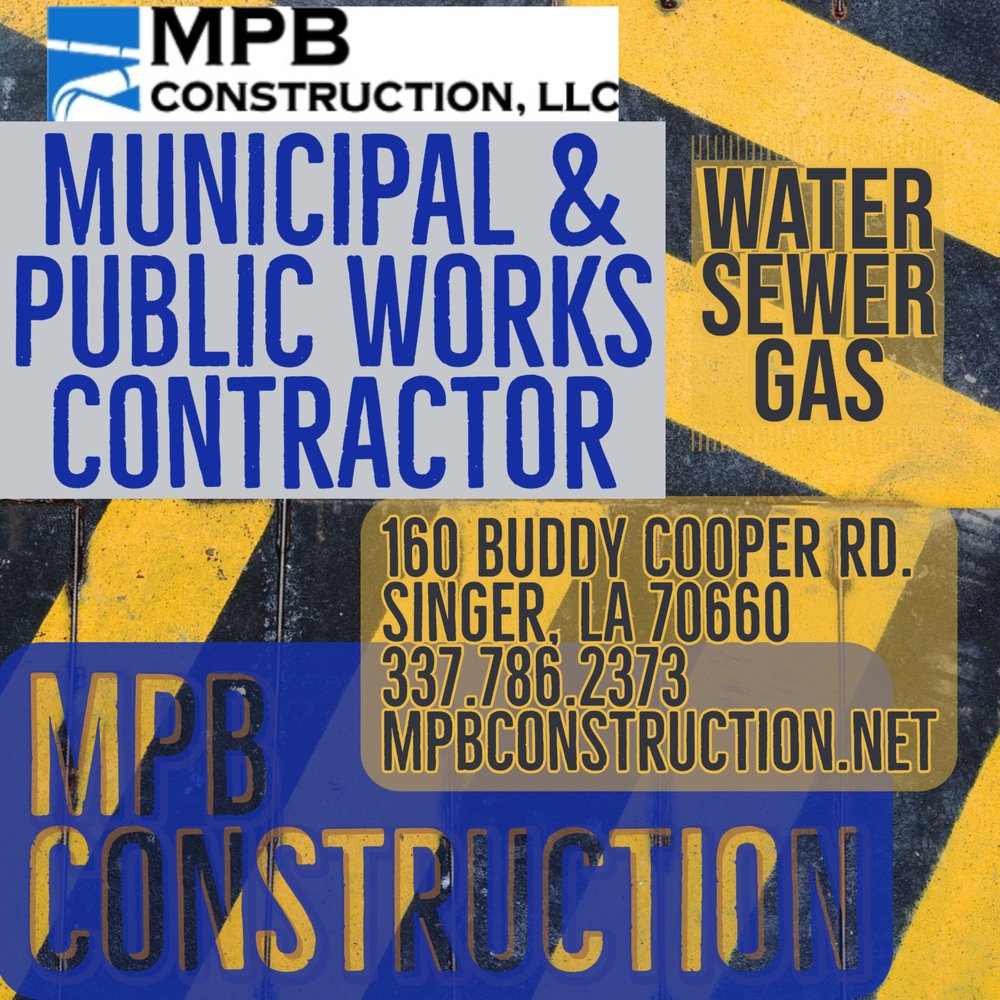 MPB CONSTRUCTION - Updated December 2025 - 192 Buddy Cooper Rd, Singer ...