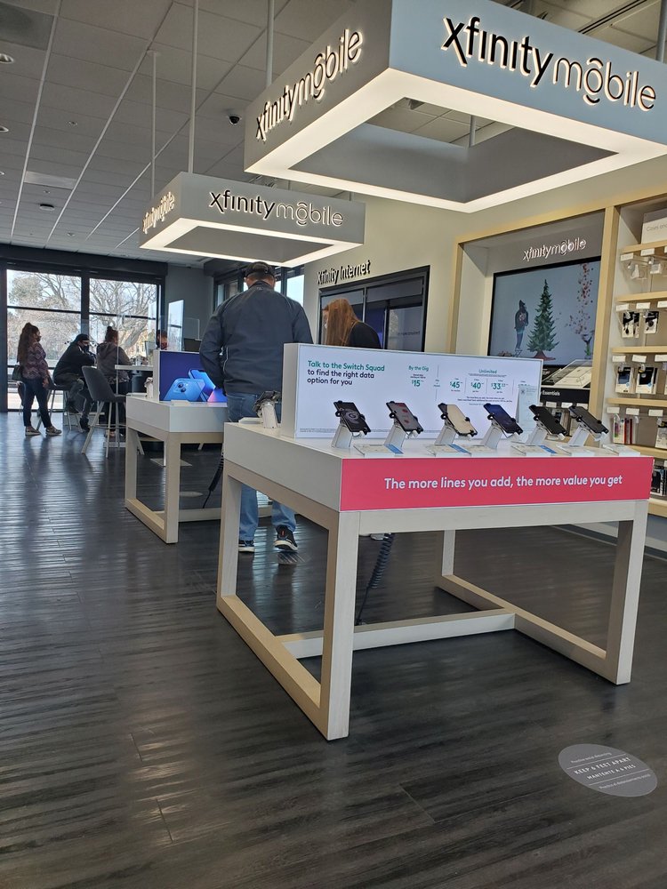 XFINITY STORE BY COMCAST - Updated August 2025 - 12 Photos & 65 Reviews ...