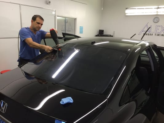 ALEX WINDOW TINTING - Updated December 2025 - 85 Photos & 13 Reviews ...