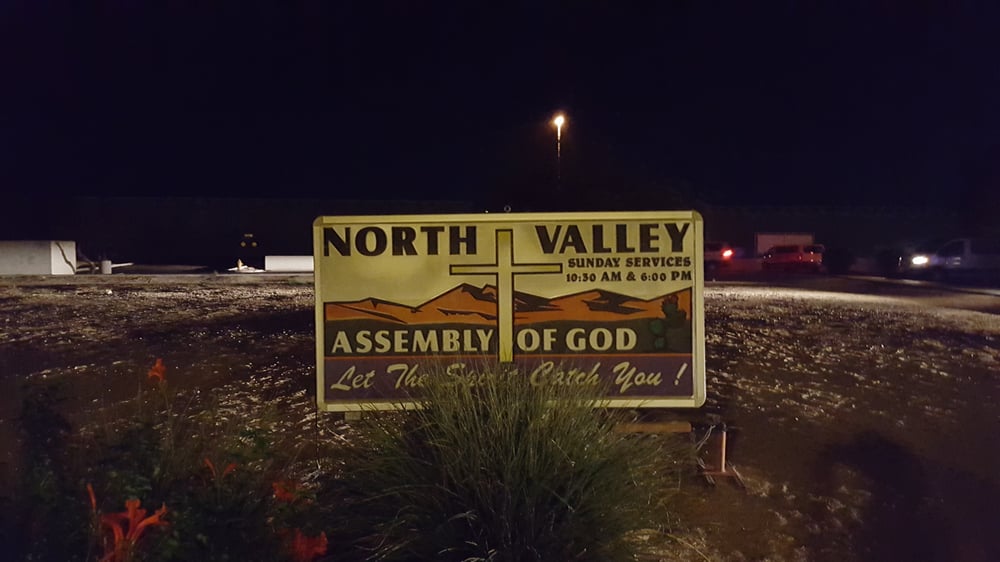 NORTH VALLEY ASSEMBLY OF GOD CHURCH - 13 Photos - 28660 Juana Ct N ...