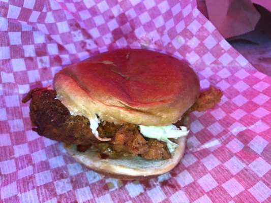 FLIRTY BIRD NASHVILLE HOT CHICKEN - Updated October 2024 - 17 Photos ...
