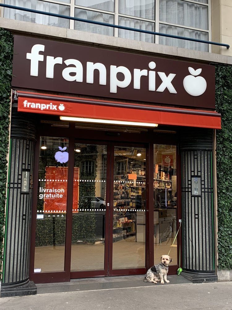 FRANPRIX - Updated October 2025 - 34 avenue de Suffren, Paris, France ...
