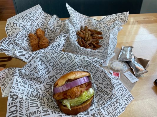 PDQ CHICKEN - Updated January 2025 - 227 Photos & 149 Reviews - 4816 ...