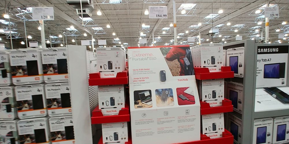 COSTCO - Updated March 2025 - 236 Photos & 41 Reviews - 7423 King ...