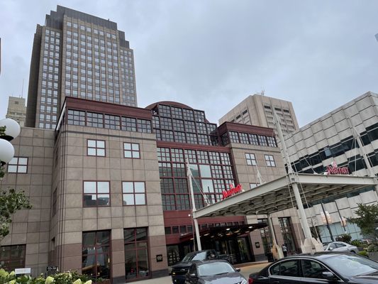 CLEVELAND MARRIOTT DOWNTOWN AT KEY TOWER - Updated September 2025 - 300 ...