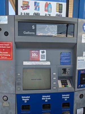 MEIJER EXPRESS GAS STATION - Updated July 2025 - 5150 Coolidge Hwy ...