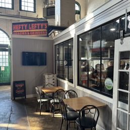HEFTY LEFTY’S HOAGIES AND GRINDERS - Updated July 2025 - 73 Photos & 57 ...