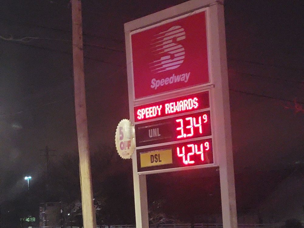 SPEEDWAY - Updated August 2025 - 12 Photos - 108 N Pottstown Pike ...