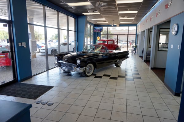 CLASSIC MOTOR CARS - Updated July 2025 - 11 Photos - 5727 58th St ...