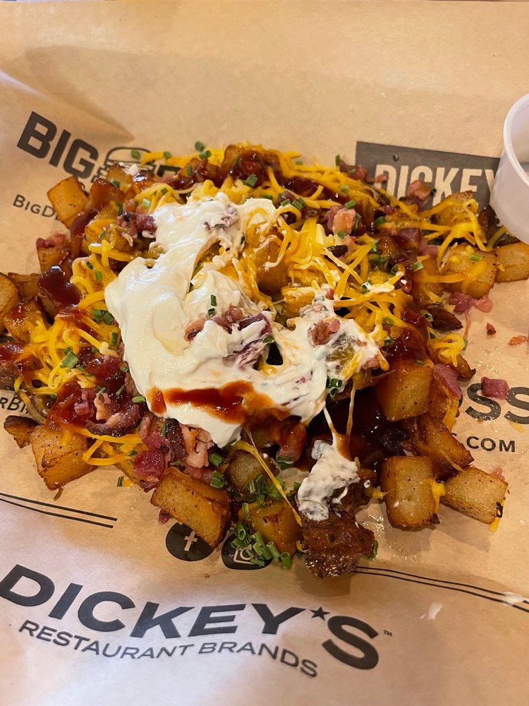 DICKEY’S BARBECUE PIT - 14 Photos & 54 Reviews - 1002 North Eisenhower ...