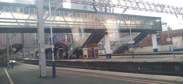 MANCHESTER OXFORD ROAD RAILWAY STATION - Updated July 2025 - 26 Photos ...