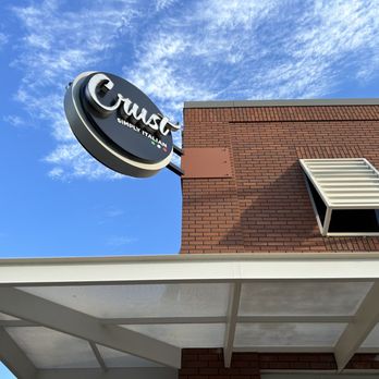 CRUST SIMPLY ITALIAN - Updated February 2025 - 312 Photos & 306 Reviews ...