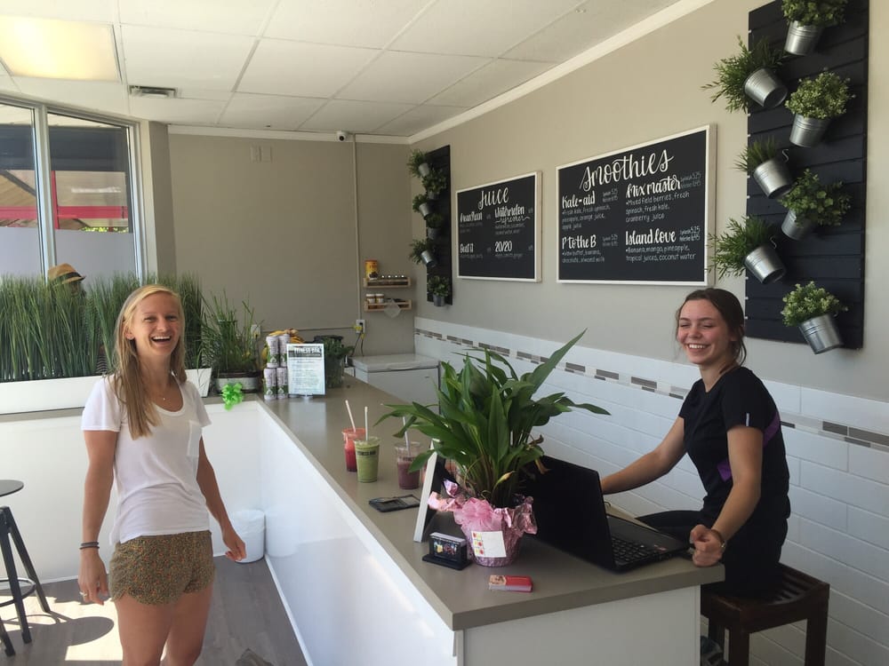 THE FITNESS BAR - Updated October 2025 - 6 Bowes Street, Parry Sound ...