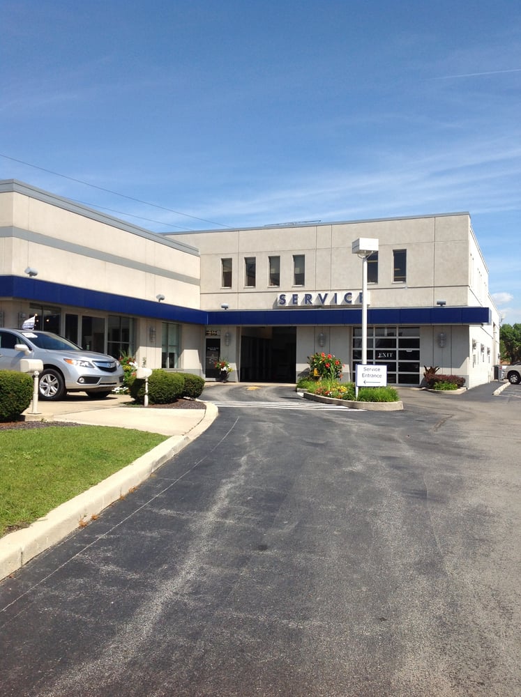 JOE RIZZA ACURA - Updated November 2024 - 33 Photos & 47 Reviews - 8150 ...