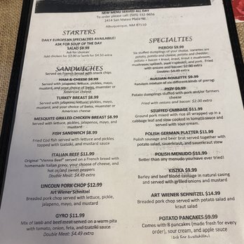 RED ROCK DELI - Updated October 2024 - 181 Photos & 139 Reviews - 2414 ...