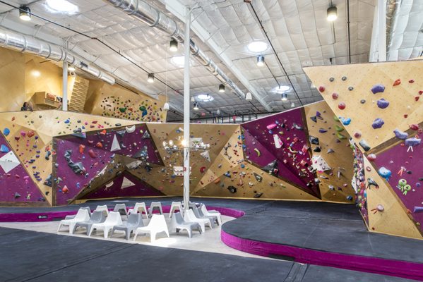 CRUX CLIMBING CENTER - Updated June 2026 - 70 Photos & 112 Reviews ...