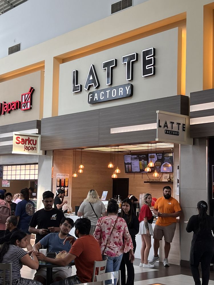 LATTE FACTORY - Updated November 2025 - 21 Photos & 15 Reviews - 3811 S ...