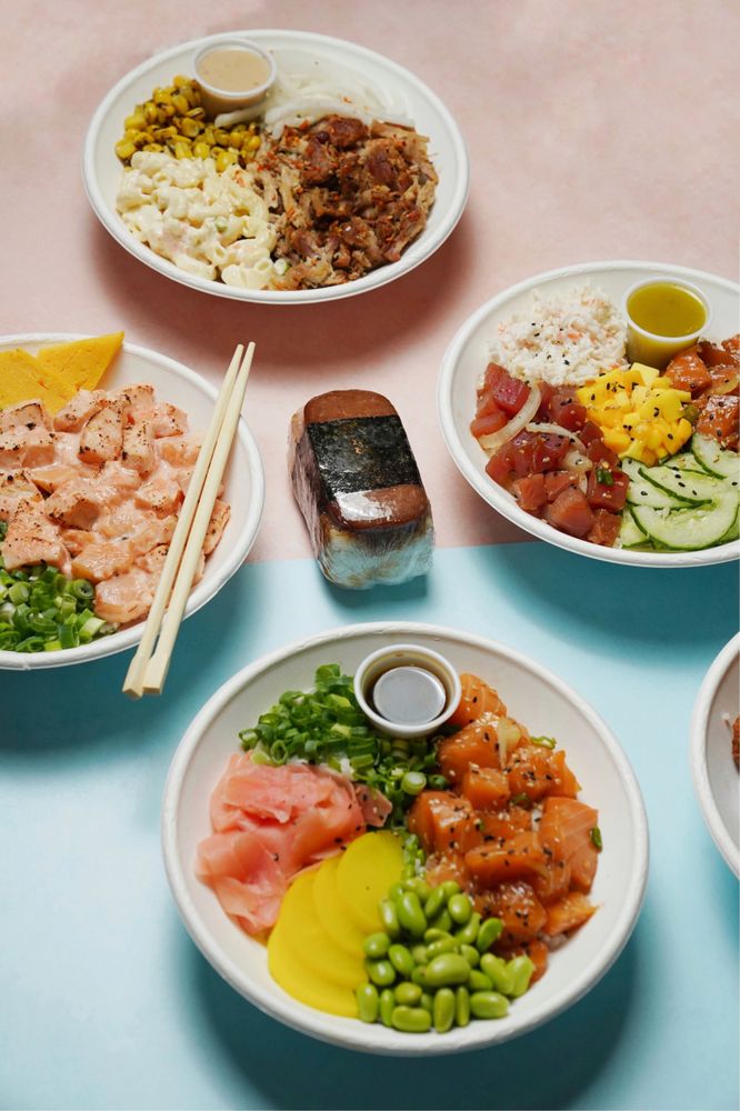 CATCH BY JUST POKE - Updated September 2025 - 20 Photos - 4420 Meridian ...