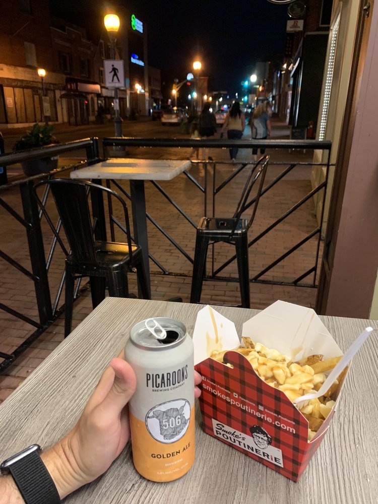 SMOKES POUTINERIE - Updated December 2024 - 827 Main Street, Moncton ...