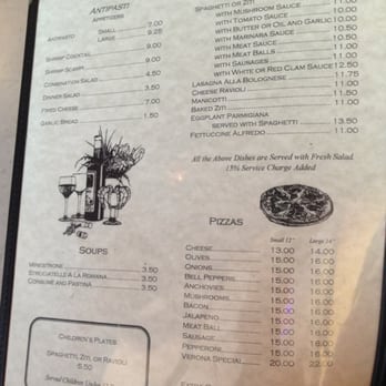 Flying pizza menu store