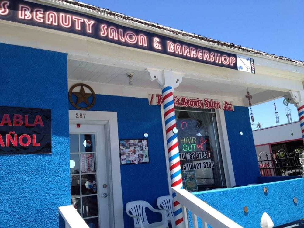 PATTYS BEAUTY SALON - 287 West A St, Hayward, California - Barbers ...