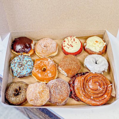 THE DONUTTERY - 5062 Photos & 4746 Reviews - 17420 Beach Blvd ...
