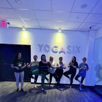 YOGASIX EASTCHESTER - Updated October 2025 - 29 Photos - 375 White ...