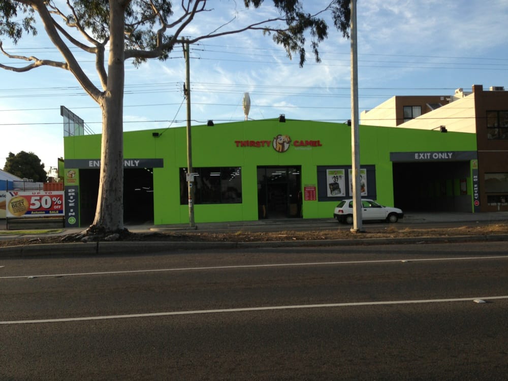 THIRSTY CAMEL BOTTLE SHOP - Updated August 2025 - 327-329 North Rd, Caulfield South Victoria ...