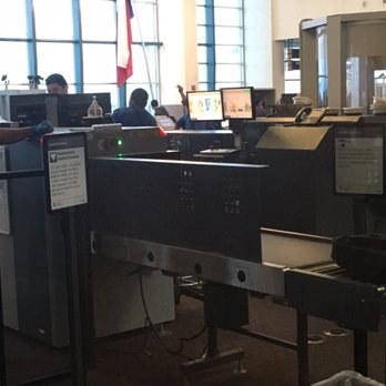 TSA CHECKPOINT - EL PASO INTERNATIONAL AIRPORT - Updated November 2025 ...