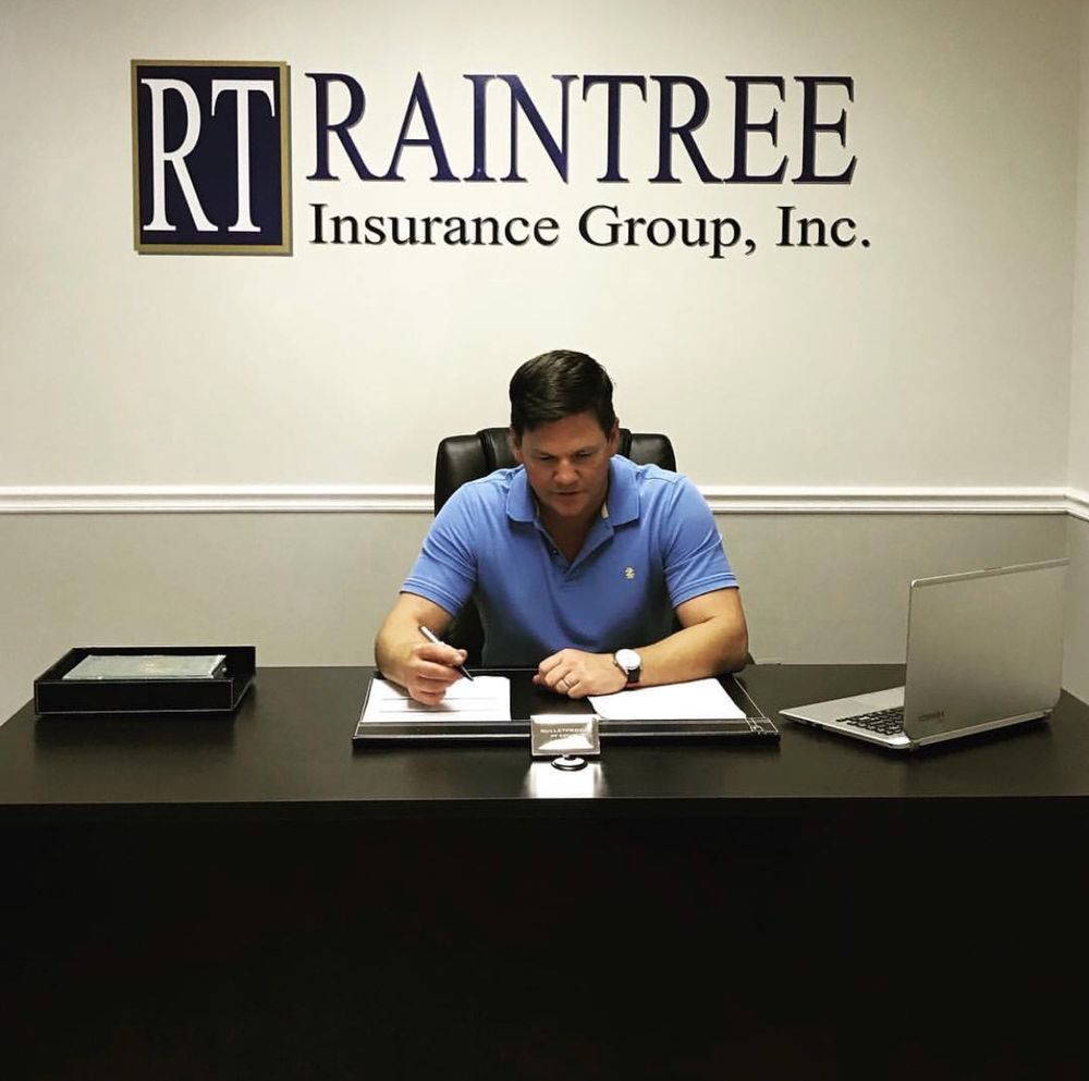 RAINTREE INSURANCE GROUP - Updated January 2026 - 160 Toney Penna Dr ...
