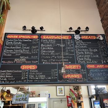 MITCH’S BARBEQUE RESTAURANT & CATERING - Updated December 2025 - 291 ...