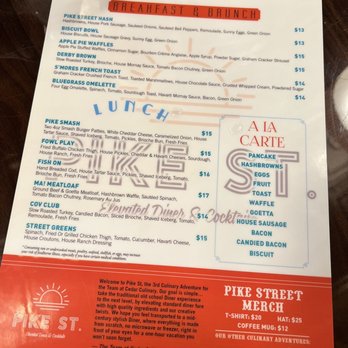PIKE STREET - Updated January 2025 - 68 Photos & 63 Reviews - 9 W Pike ...