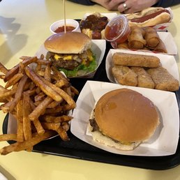 BOBA BURGER - Updated January 2025 - 958 Photos & 858 Reviews - 8530 ...