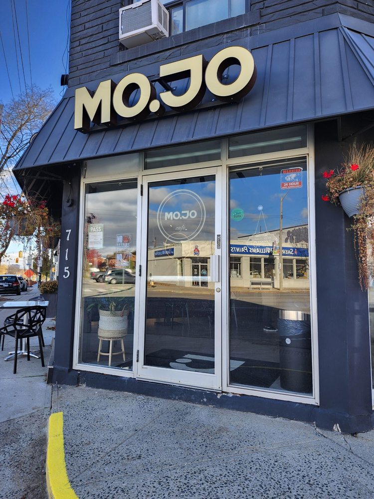 MOJO CAFE - Updated October 2025 - 715 The Queensway, Etobicoke ...