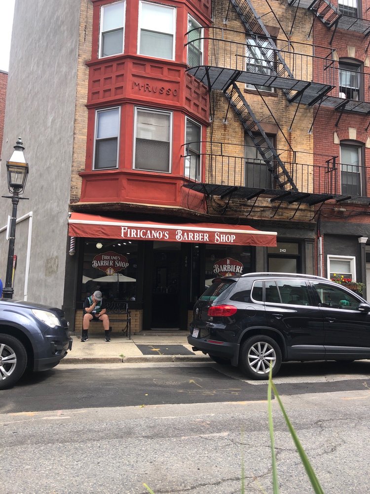 FIRICANO’S BARBER SHOP - Updated December 2025 - 15 Photos & 60 Reviews ...