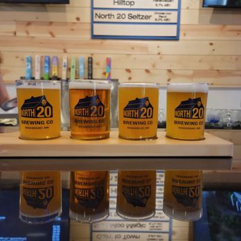 NORTH 20 BREWING - Updated September 2025 - 86 Photos & 30 Reviews ...