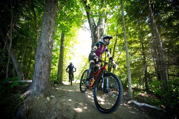 EVOLUTION BIKE PARK OKEMO - Updated December 2024 - 77 Okemo Ridge Road ...