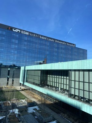 SSM HEALTH SAINT LOUIS UNIVERSITY HOSPITAL - Updated January 2026 - 31 ...