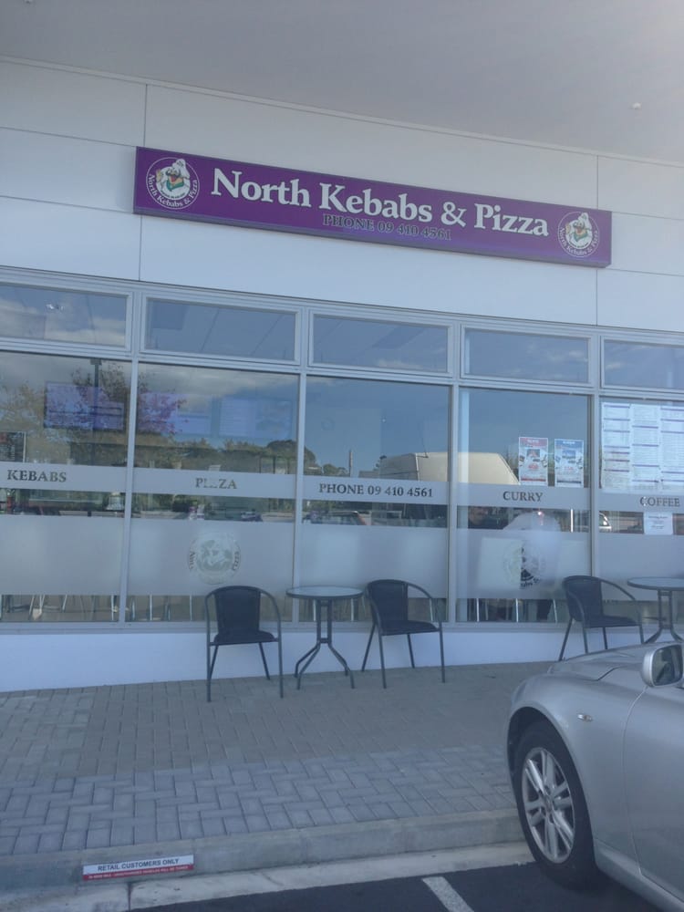 NORTH KEBAB AND PIZZA - 146 Sunnynook Road, Auckland, New Zealand ...