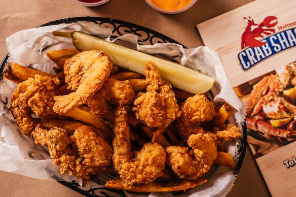 CRAB SHACK SEAFOOD BOIL - Updated May 2025 - 81 Photos & 43 Reviews ...