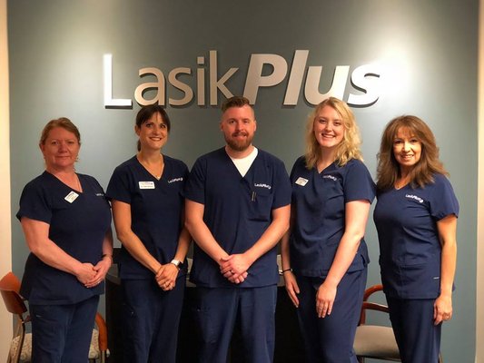 LASIKPLUS - Updated July 2025 - 21 Photos & 26 Reviews - 7767 Elm Creek ...