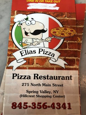 ELIAS PIZZA AND RESTAURANT - Updated October 2025 - 11 Photos - 275 N ...