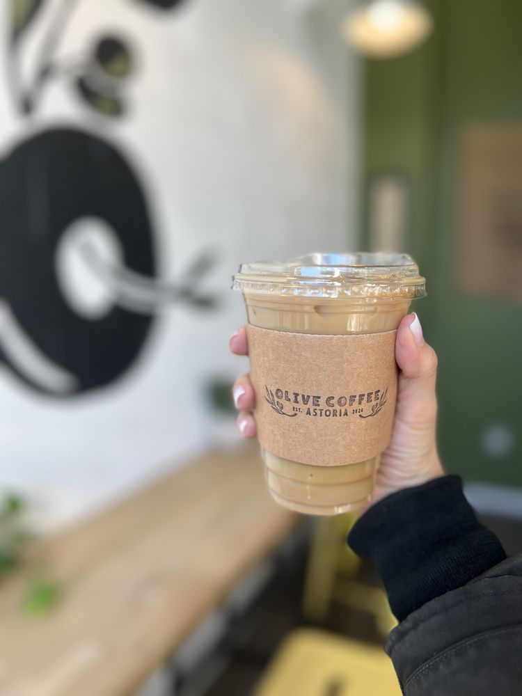 OLIVE COFFEE - Updated October 2025 - 45 Photos & 18 Reviews - 30-04 ...