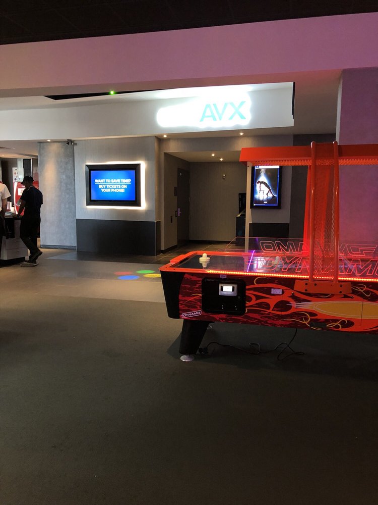 CINEPLEX CINEMAS EAST HILLS - 10 Photos - 205 E Hills Blvd SE, Calgary ...