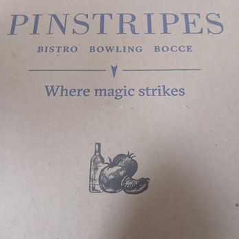 PINSTRIPES - Updated January 2026 - 330 Photos & 343 Reviews - 111 Park ...